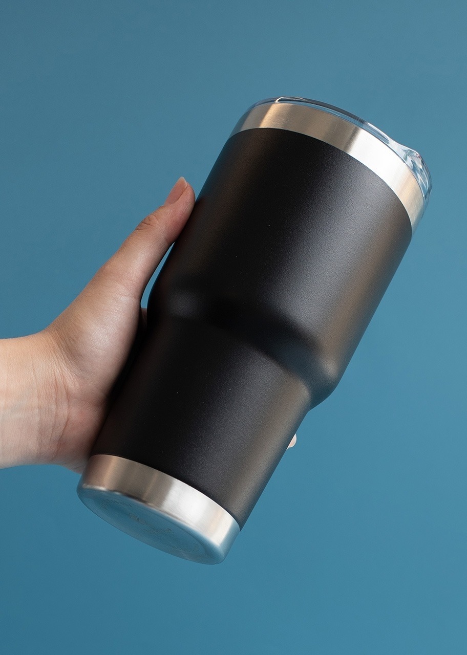 Personaliza Termo Negro 30oz Everest Fort