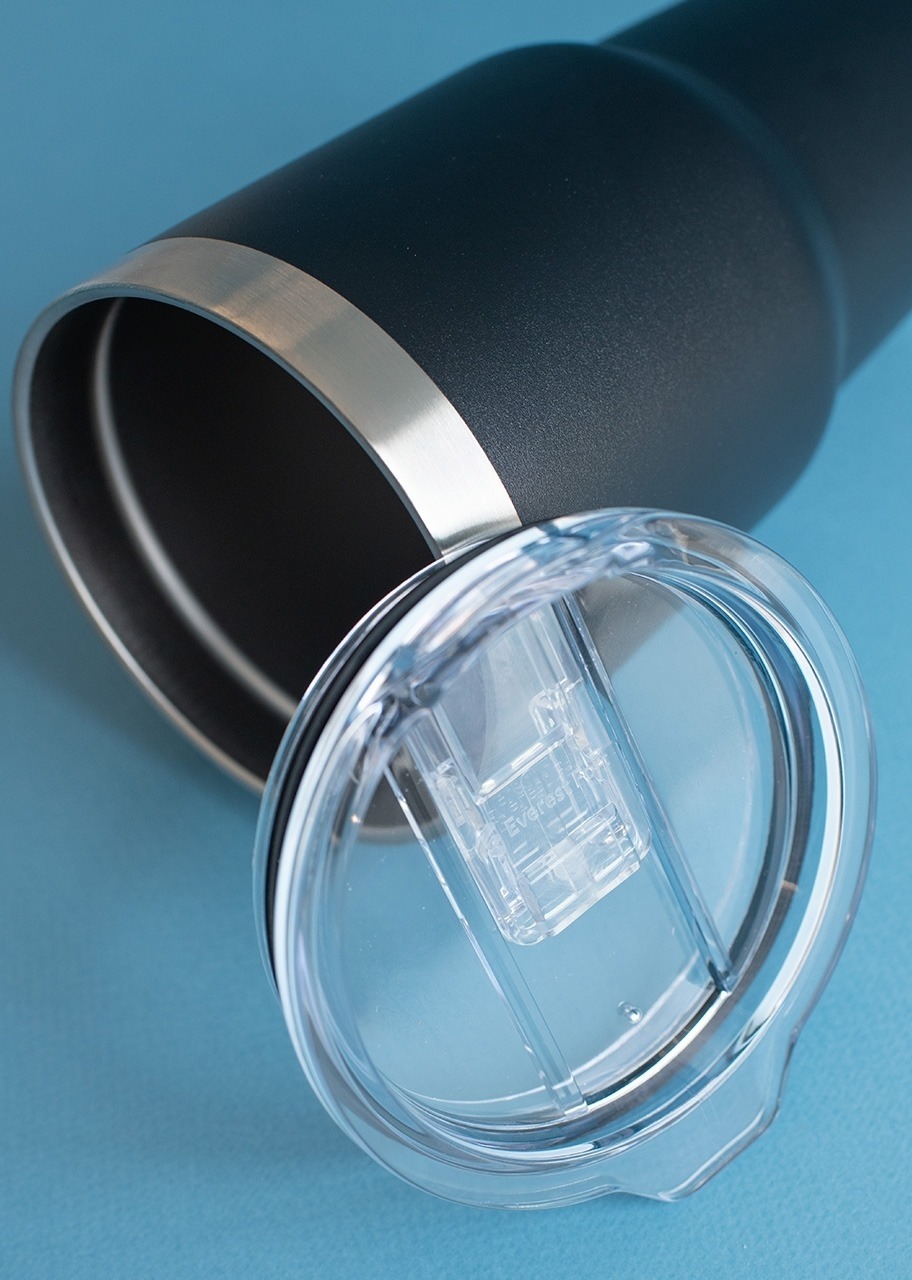 Personaliza Termo Negro 30oz Everest Fort