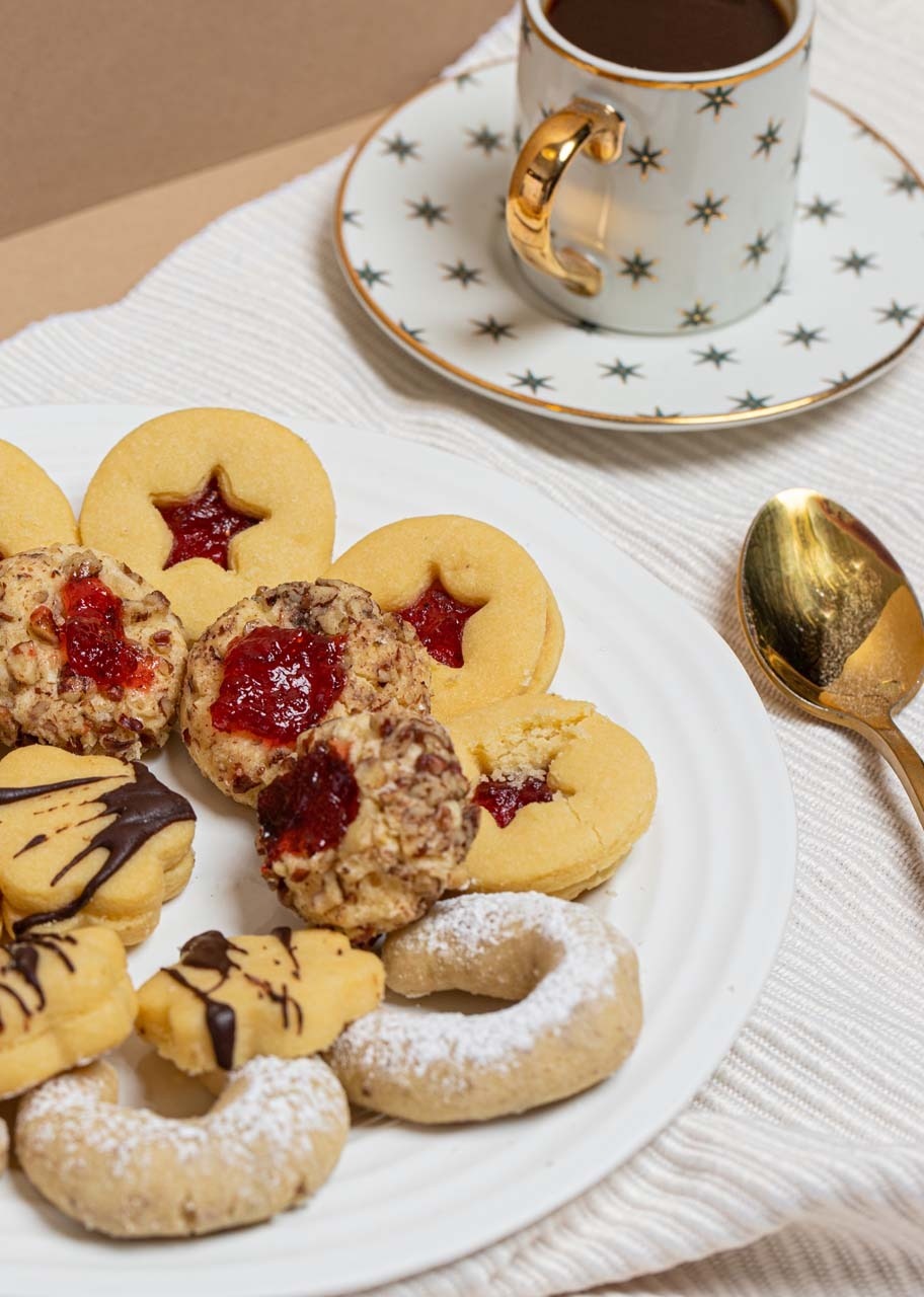 Caja Galletas Surtidas Dolce Duo