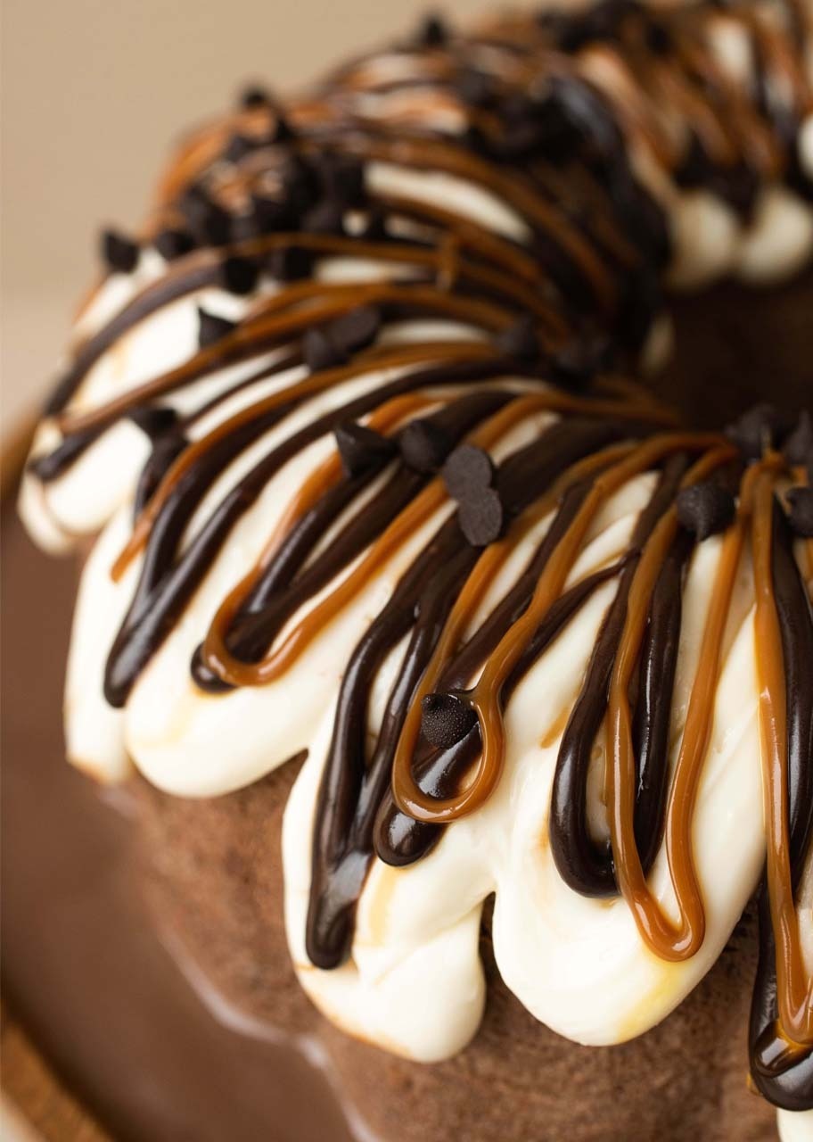 Rosca Chocolate con Chicloso Divinata
