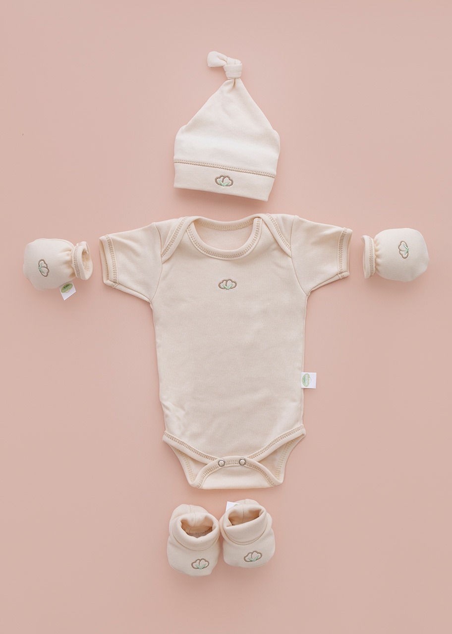 Set Recién Nacido Baby Mink