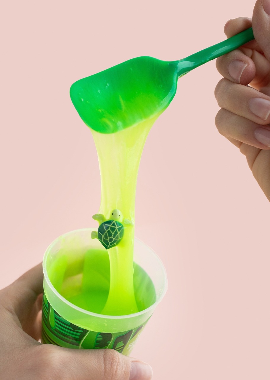 Set Crea Tu Propio Slime Verde