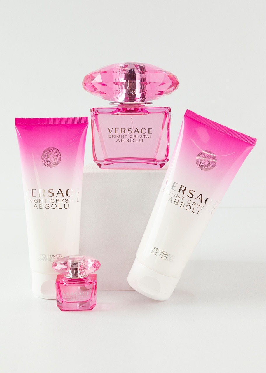 Set Versace Bright Crystal
