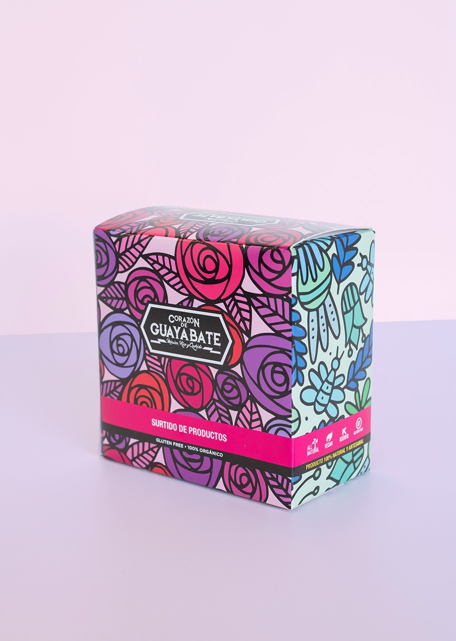Kit Guayabate 3 Pz