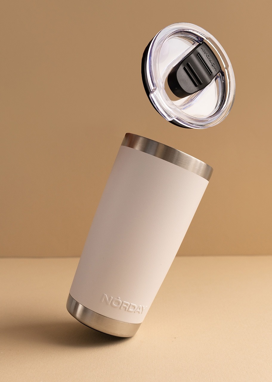 Termo Color Blanco Personalizado 20oz