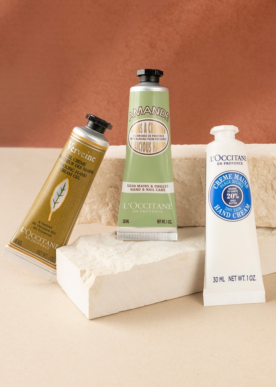 Set de Regalo de Cremas para Manos