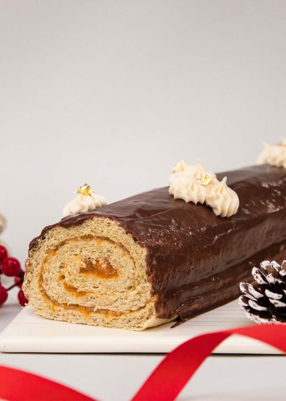 Pan de Pistache Fer Repostería