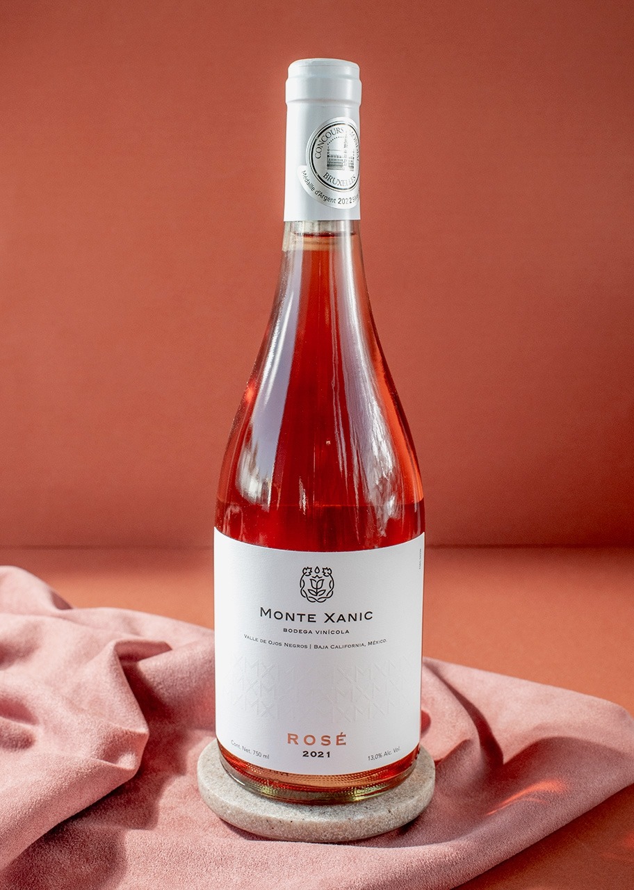Vino Rosé Monte Xanic