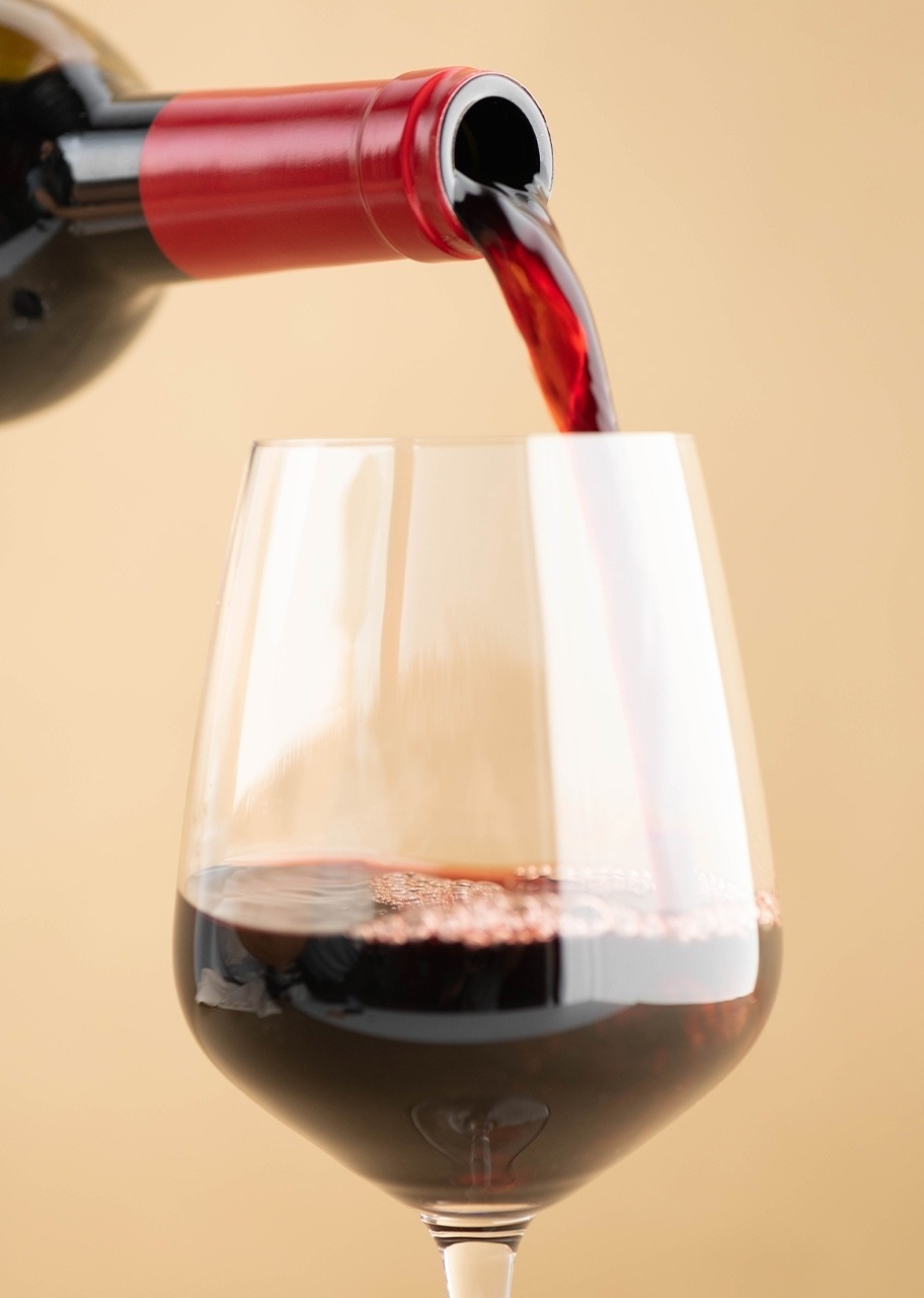 Vino Tinto Reservado