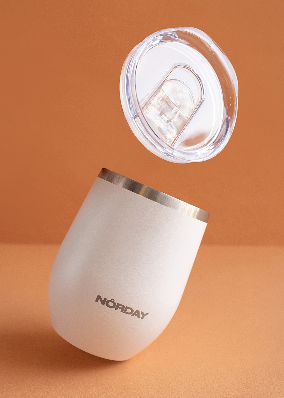 Wine Glass Color Blanco Personalizado